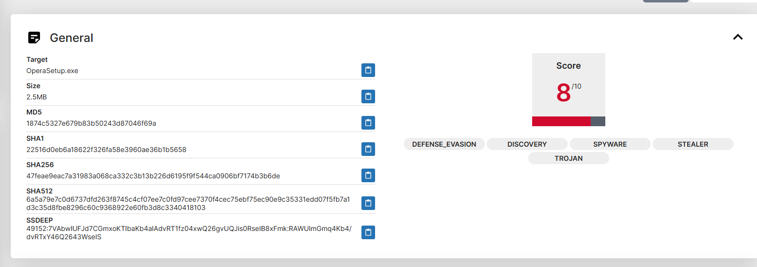 Work.ink & Opera. Is it malware?